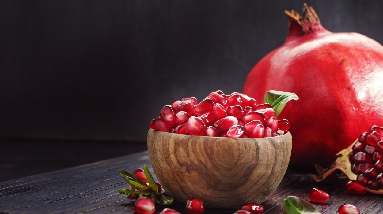 6 Pomegranate Benefits You Need To Know In 2025